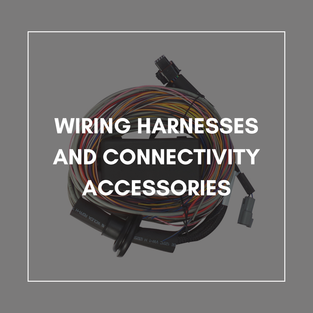 Wiring Harnesses and Connectivity Accessories – Rapid Performance