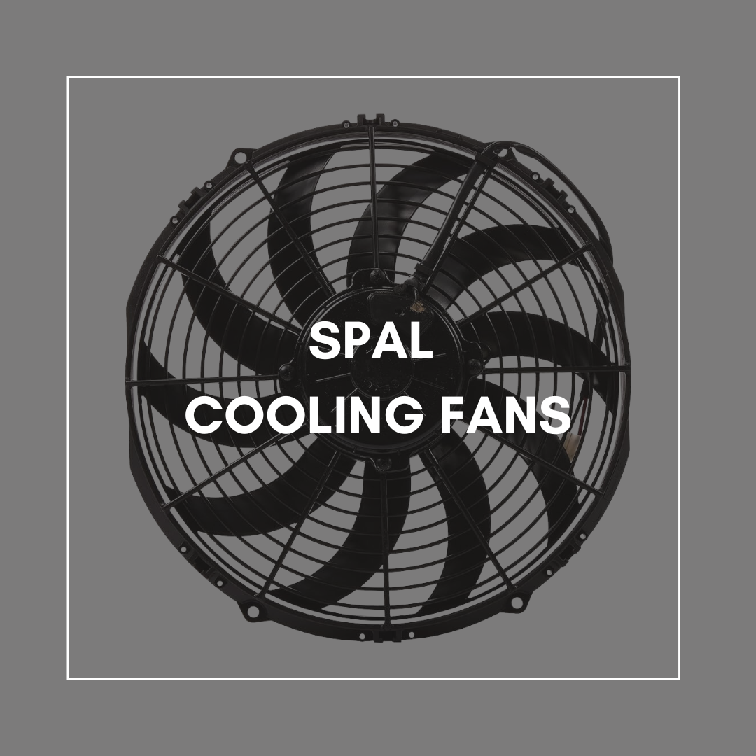 Spal Cooling Fans – Rapid Performance