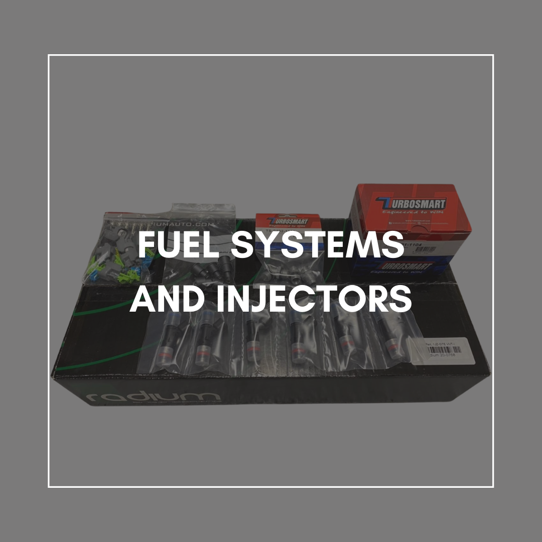 Fuel Systems and Injectors – Rapid Performance