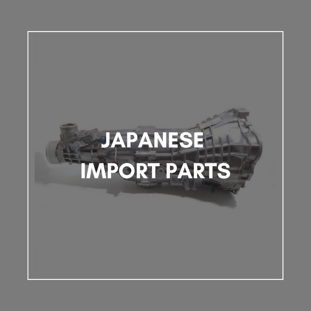 Japanese Import Parts – Rapid Performance
