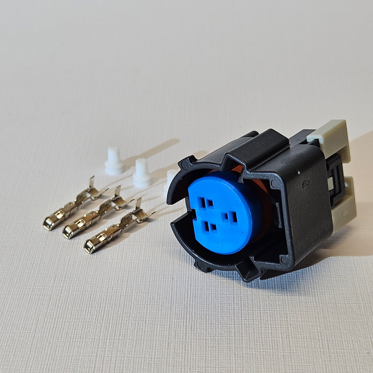 Connector kit - suit LS3 oil pressure sensor – Rapid Performance