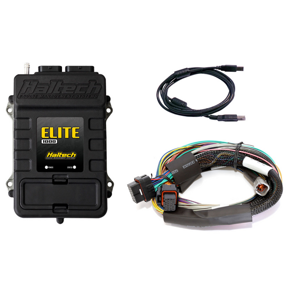 Haltech Ecu and Universal Wiring Kits – Rapid Performance
